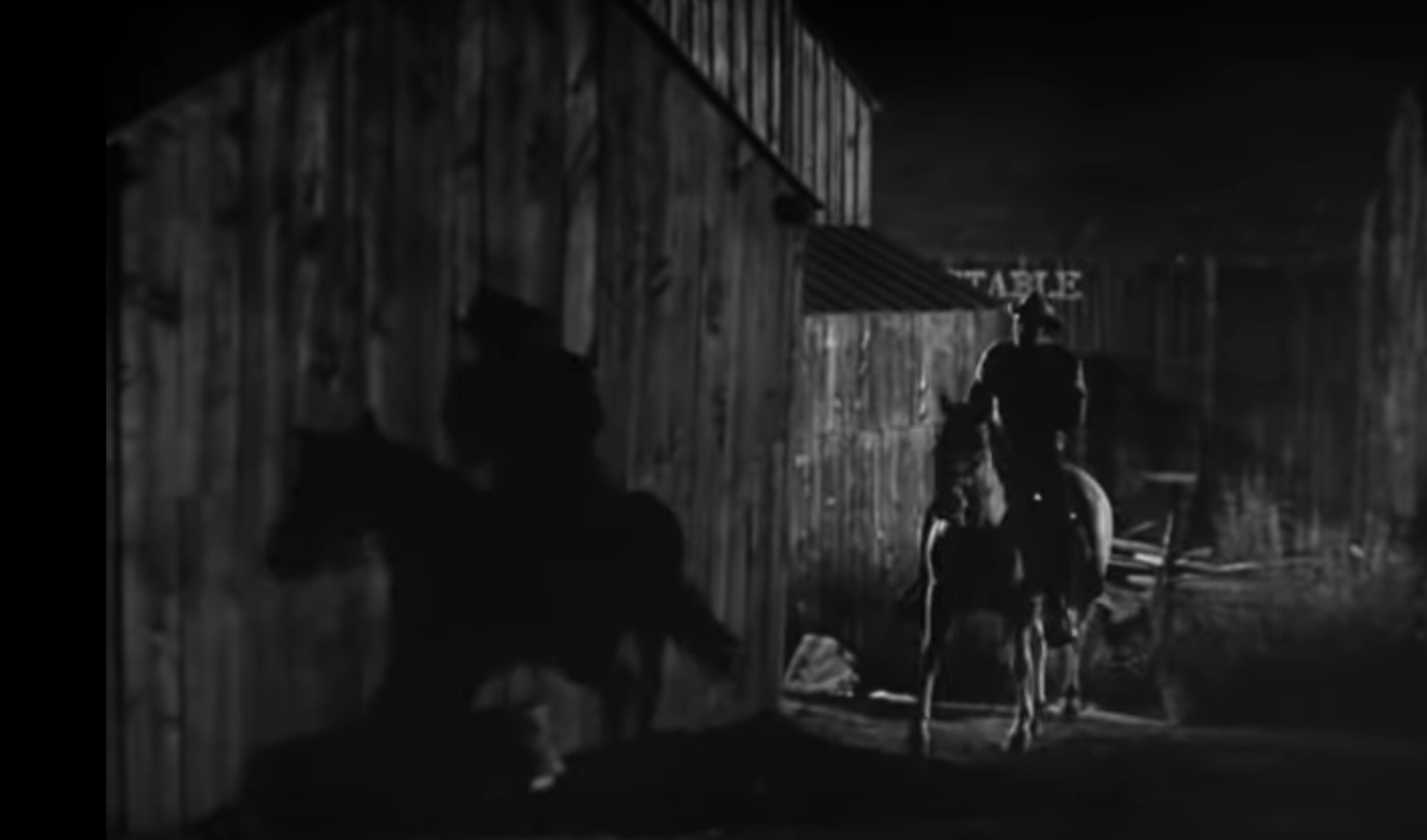 THE NOIR WESTERN – Comments on Culture