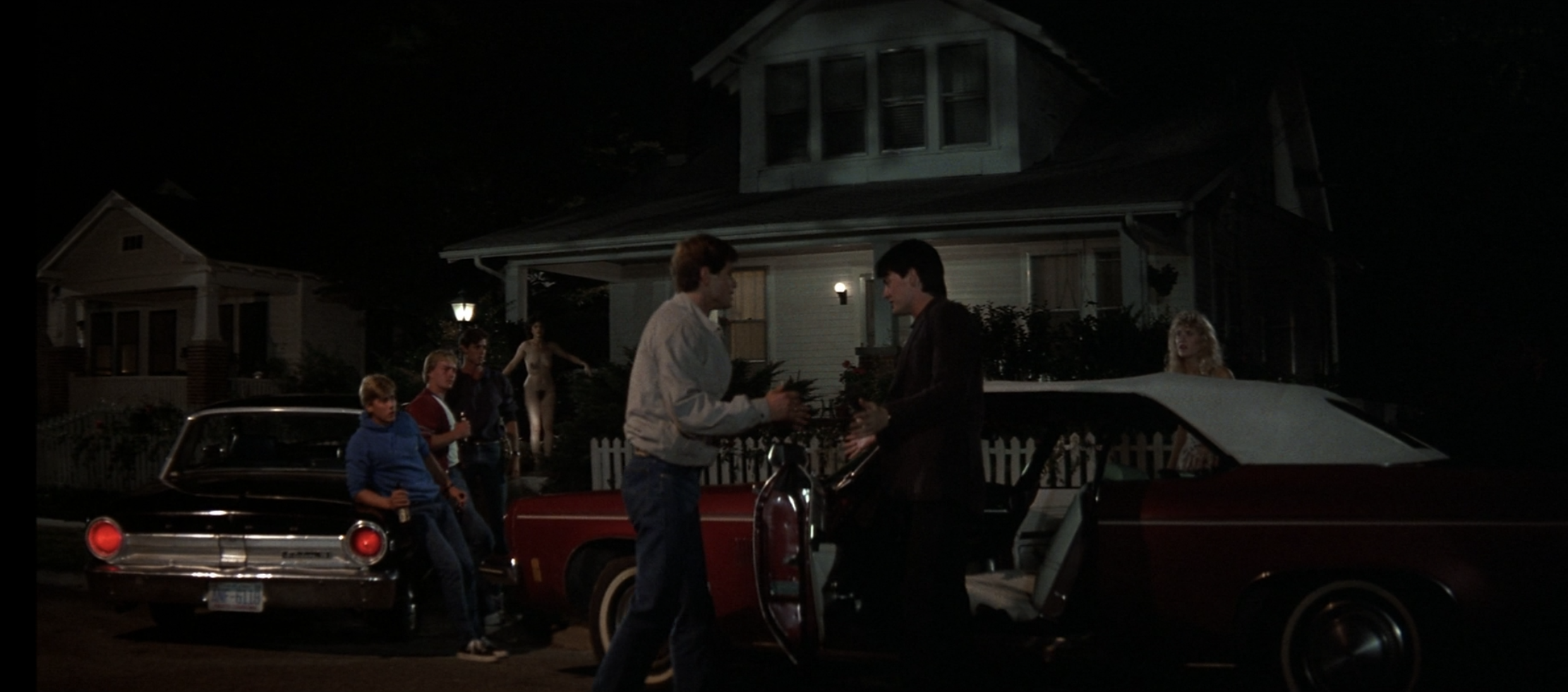 BLUE VELVET (1986, Directed by David Lynch) – Comments on Culture